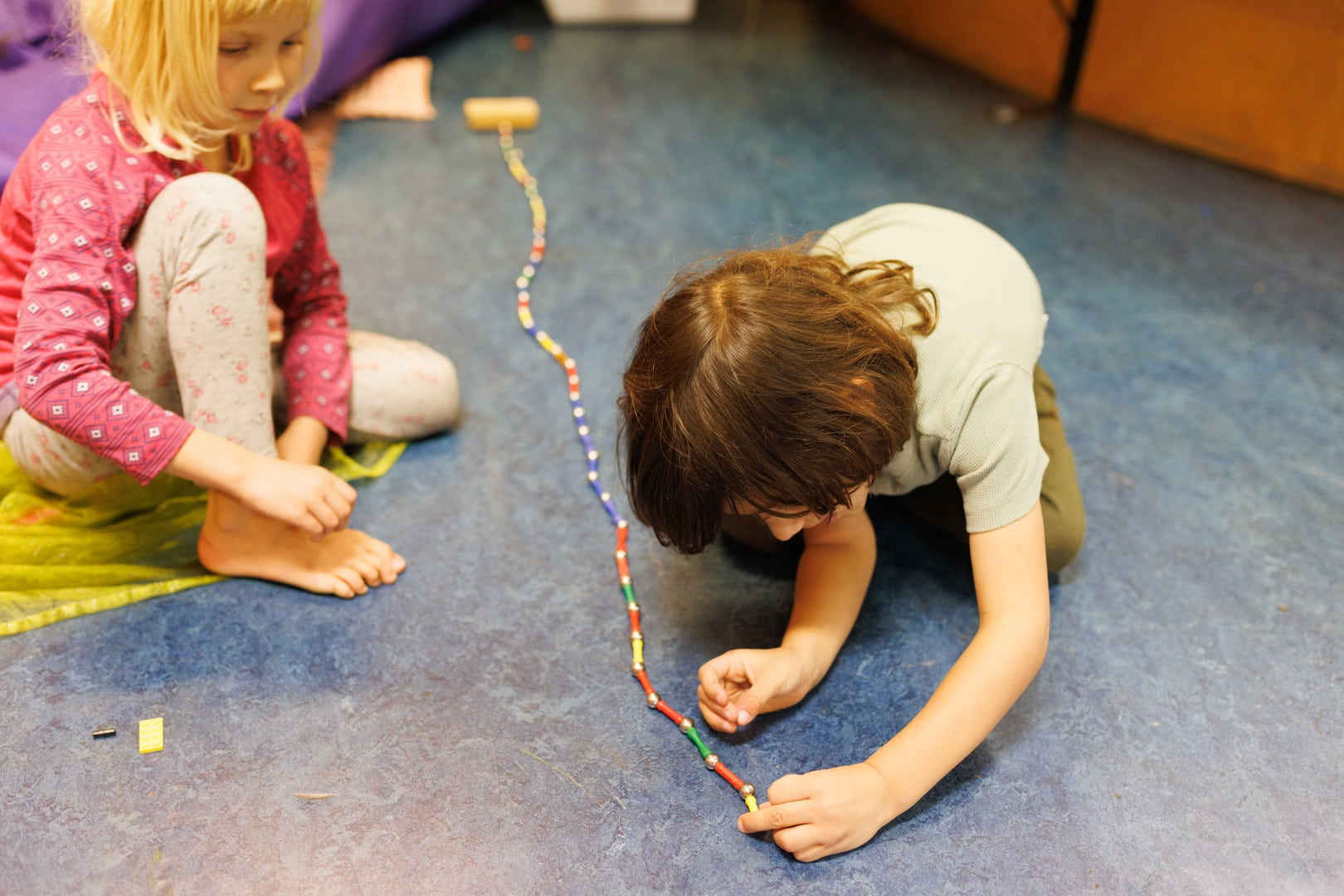 Inzicht in eigen leerproces – De Vrije Ruimte